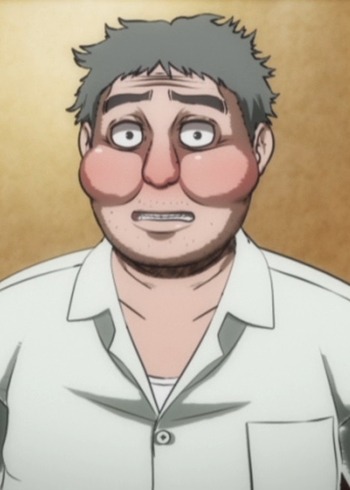 Ken OOYA | Anime-Planet