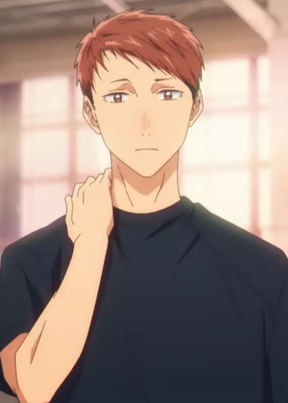 Kengo HARYU | Anime-Planet