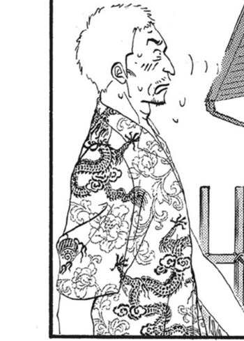 Kenichi YABUKI | Anime-Planet