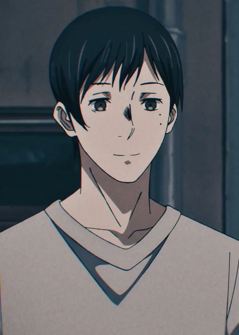 Kenji and Nayuta's Father | Anime-Planet