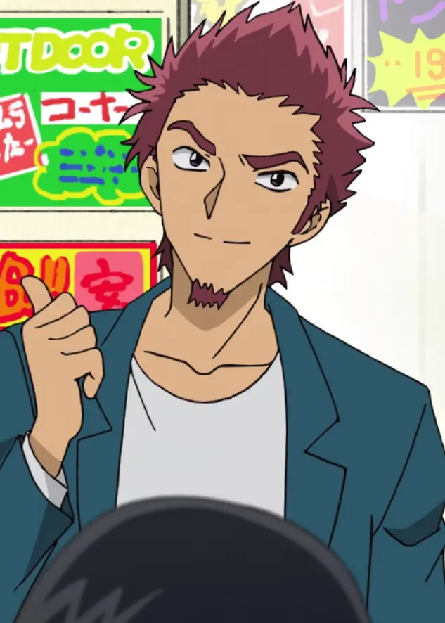 Kenji | Anime-Planet