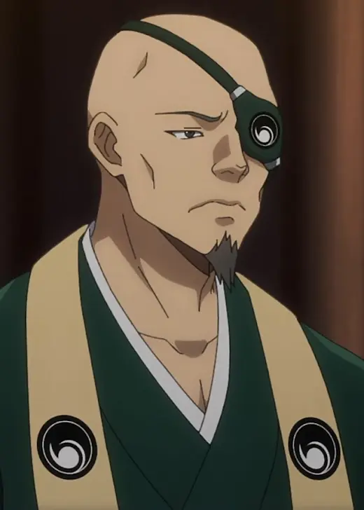 Kenji EKOZA | Anime-Planet
