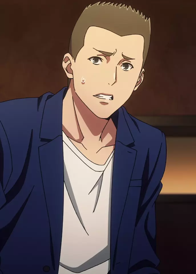 Kenji | Anime-Planet