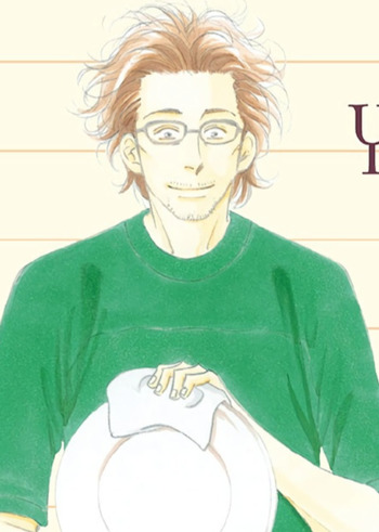Kenji YABUKI | Anime-Planet