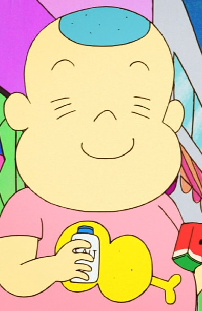 Kenmin | Anime-Planet