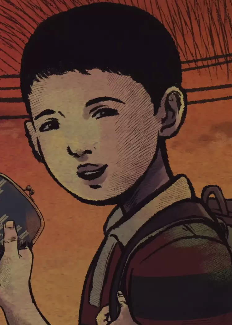 Kensuke | Anime-Planet