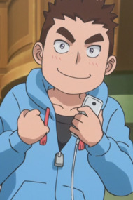 Kenta Digimon