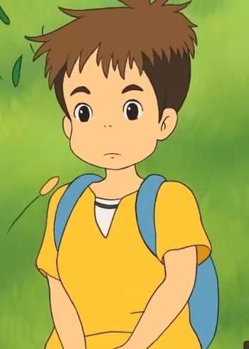 Kenta | Anime-Planet