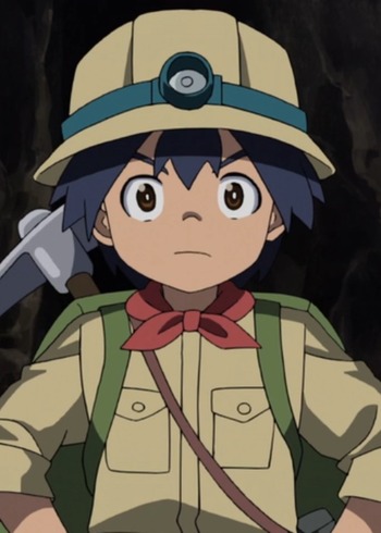 Kenta | Anime-Planet