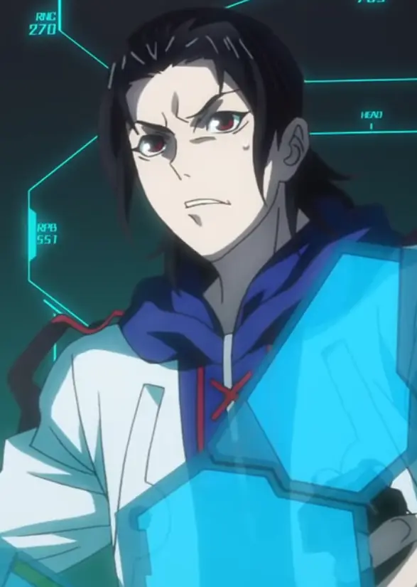 Kentaro MAHARA | Anime-Planet