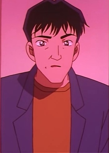 Kenzo TAJIMA | Anime-Planet