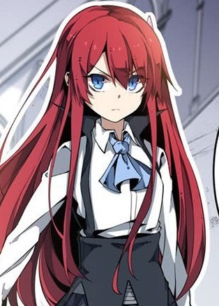 Kerr CHARLOTTE | Anime-Planet