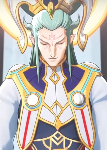 Keter | Anime-Planet