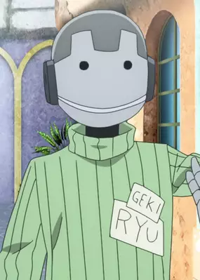 Kevin | Anime-Planet