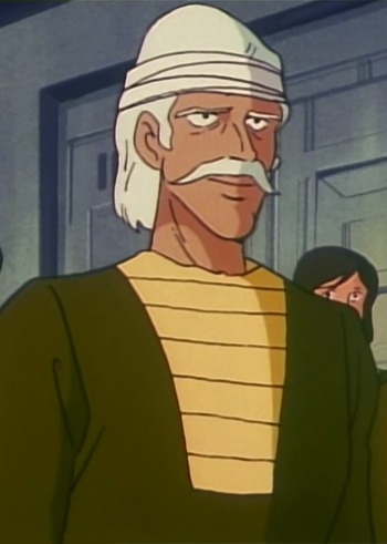 Keyser | Anime-Planet