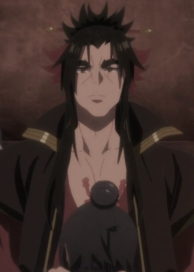 Kharga KLARUS | Anime-Planet