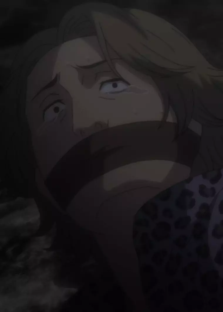 Kidnapped Man | Anime-Planet