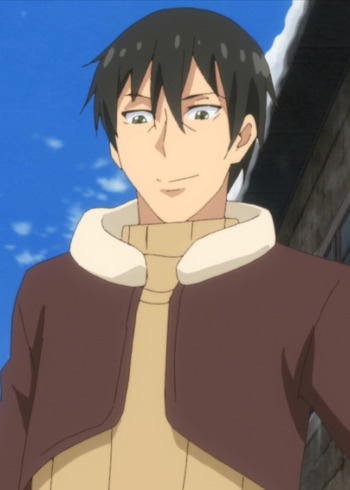 Kidnapper B | Anime-Planet