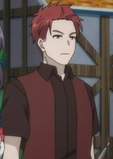 Kidnapper Leader | Anime-Planet