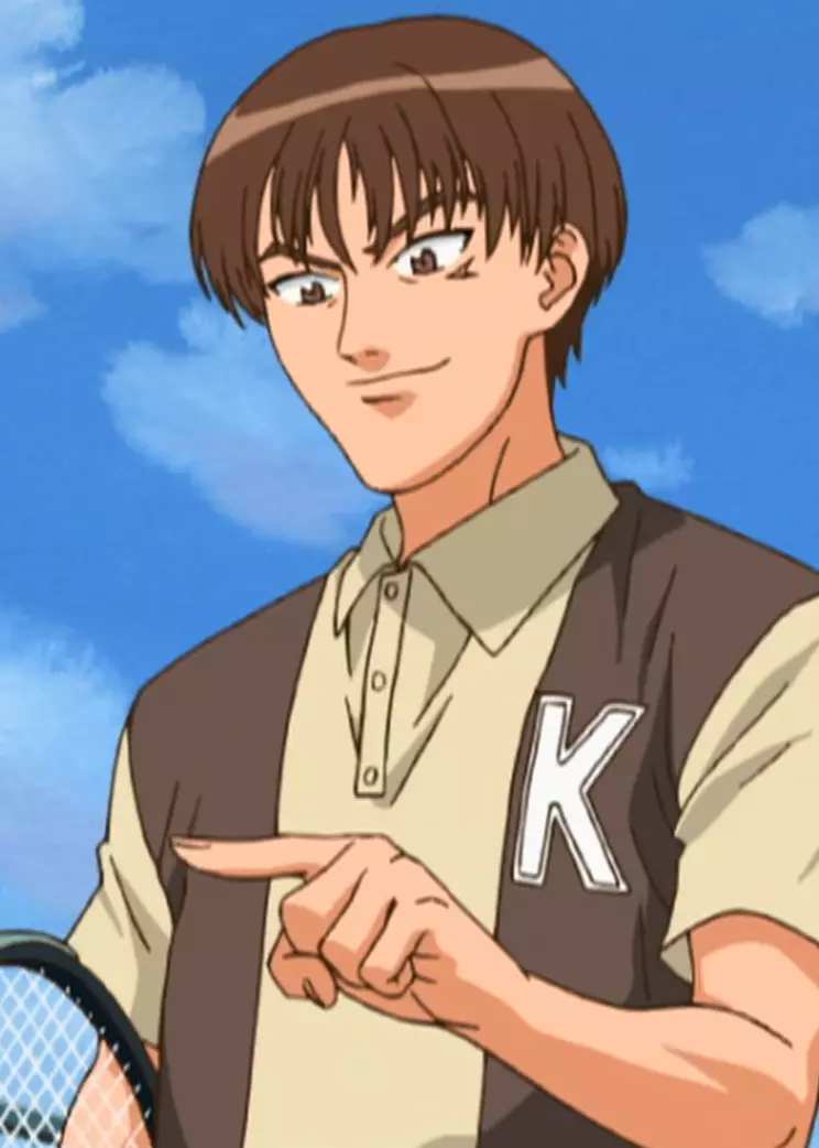 Kiichi KUKI | Anime-Planet