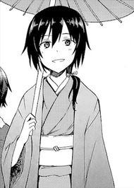 Kikuyo | Anime-Planet
