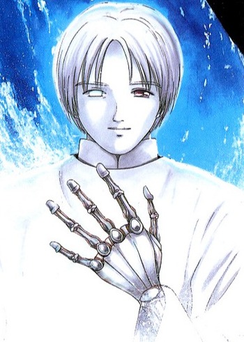 Kilit | Anime-Planet
