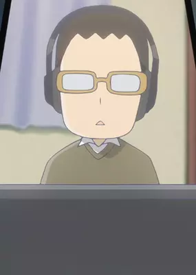 Ben BALMACEDA | Anime-Planet
