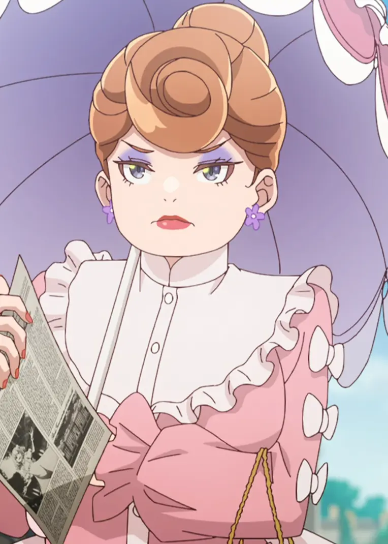 Kimberly SMITH | Anime-Planet