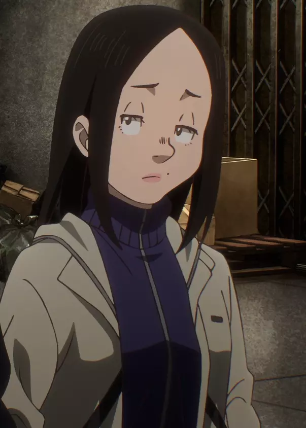 Kimika ANDO | Anime-Planet