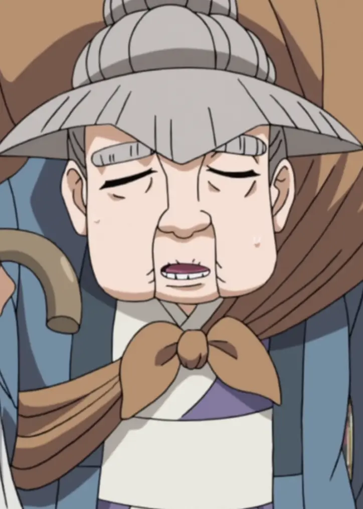 Kind Old Woman | Anime-Planet