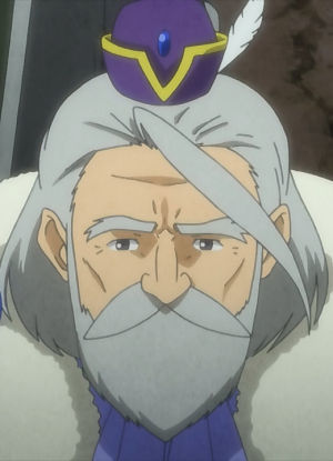 King | Anime-Planet