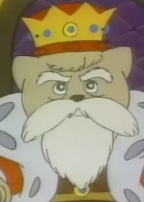 King | Anime-Planet
