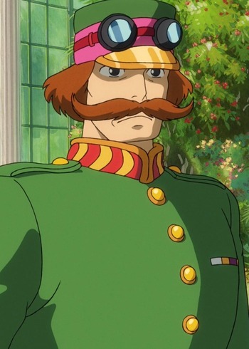 King of Ingary | Anime-Planet