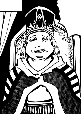 King of Minos | Anime-Planet