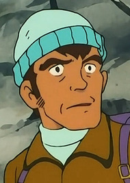 Kinichi | Anime-Planet