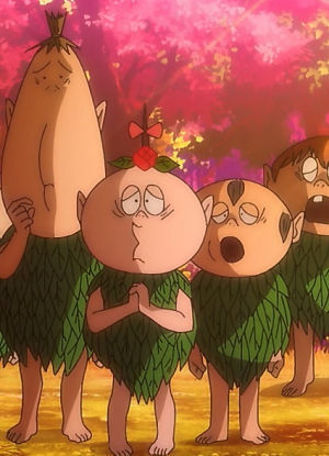 Kinoko | Anime-Planet