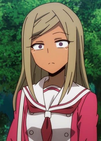 Kirara HABU | Anime-Planet