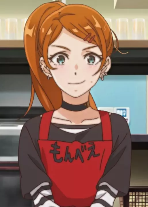 Kirara KADOI | Anime-Planet