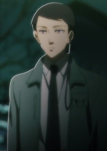 Kirio KIKUHARA | Anime-Planet