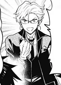 Kirishima | Anime-Planet