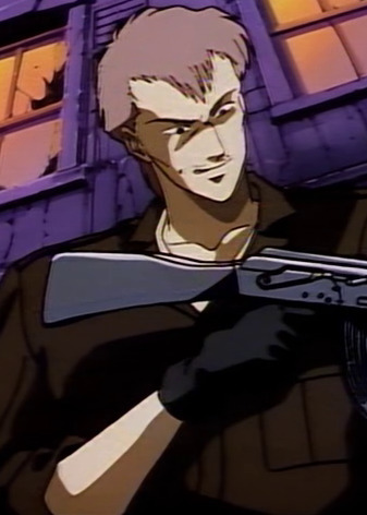 Kirk | Anime-Planet