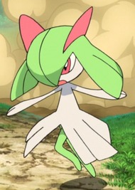 Kirlia | Anime-Planet