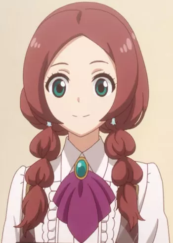 Kirshell | Anime-Planet