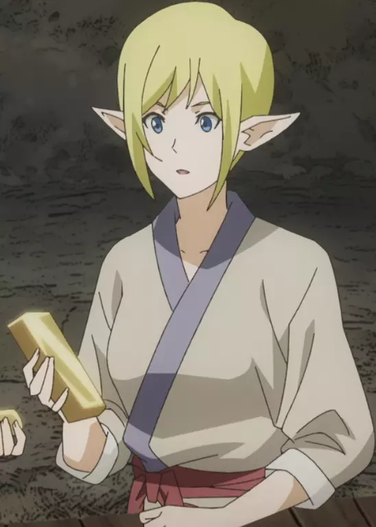 Kirue | Anime-Planet