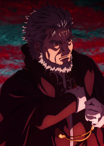 Kischur Zelretch SCHWEINORG | Anime-Planet