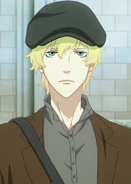 Kit CHURCH | Anime-Planet