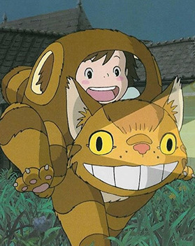 Kitten Bus | Anime-Planet