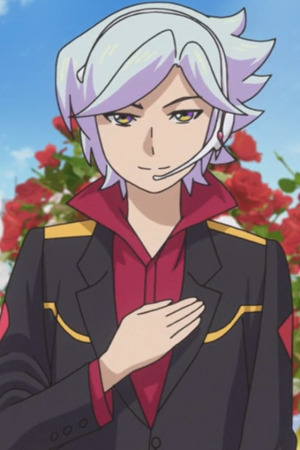 Knight UNRYUUJI | Anime-Planet