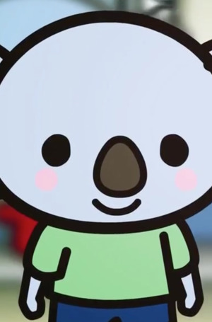 Koala Boy | Anime-Planet