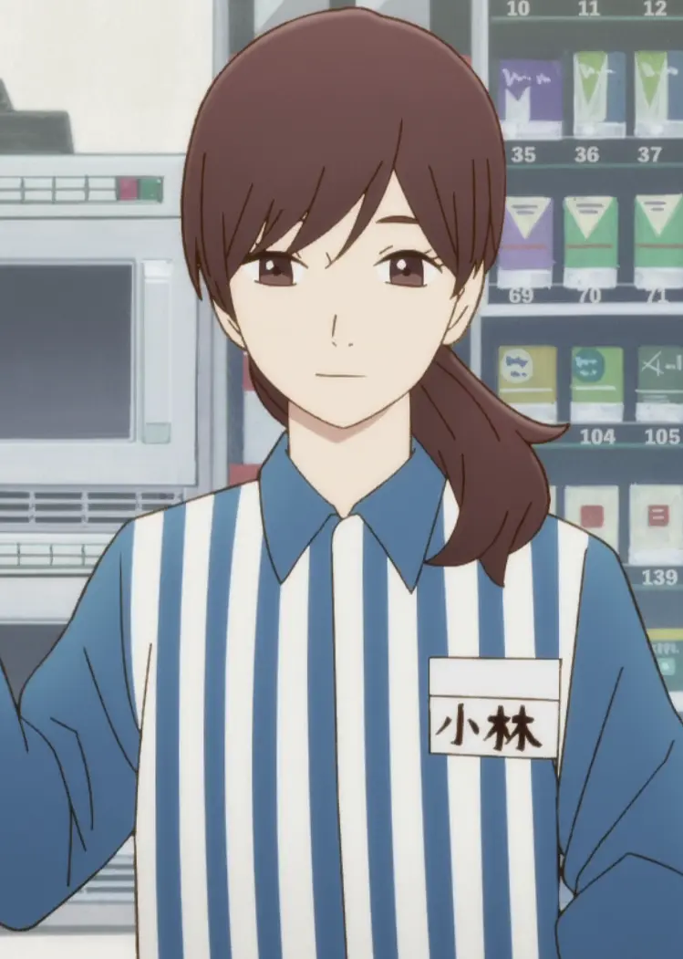 Kobayashi | Anime-Planet